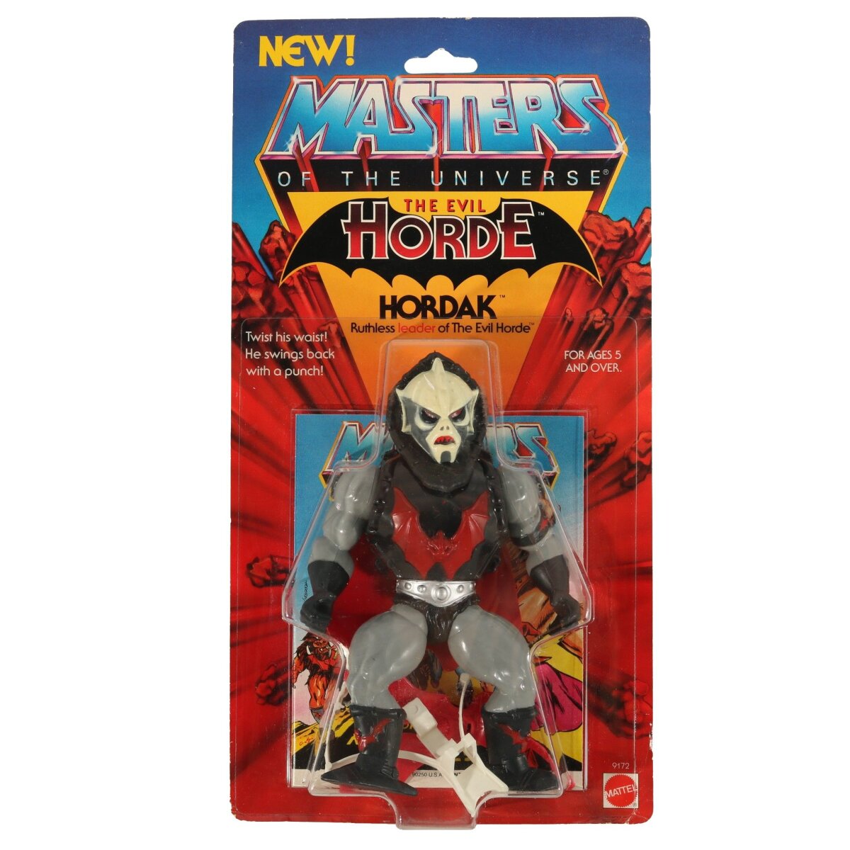 Logo De Hordak