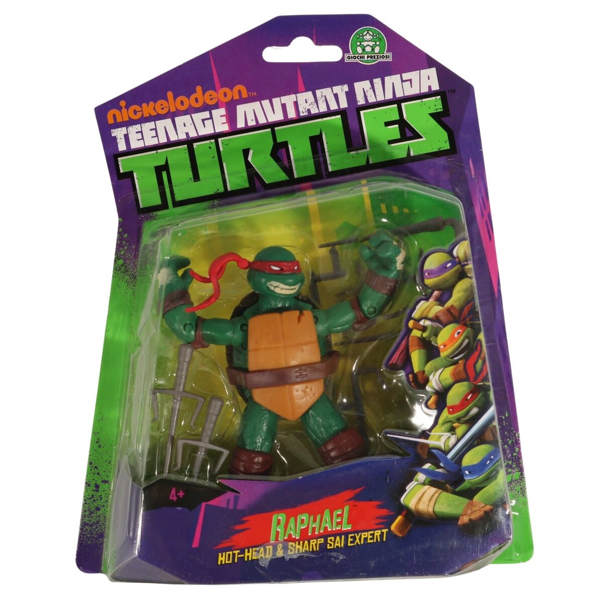 Nickelodeon Teenage Mutant Ninja Turtles Dolls Nickelodeon Teenage