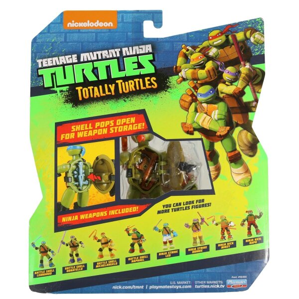 Tmnt Battle Shell Turtles Battle Shell Michelangelo Teenage Mutant