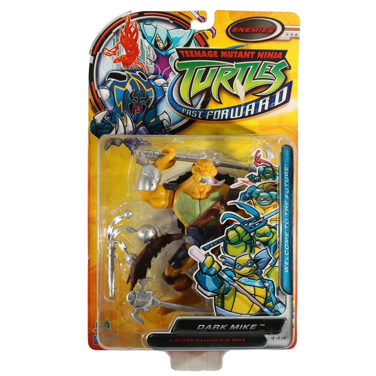 Tmnt Fast Forward Dark Turtles Dark Turtles Are Now 90% Complete